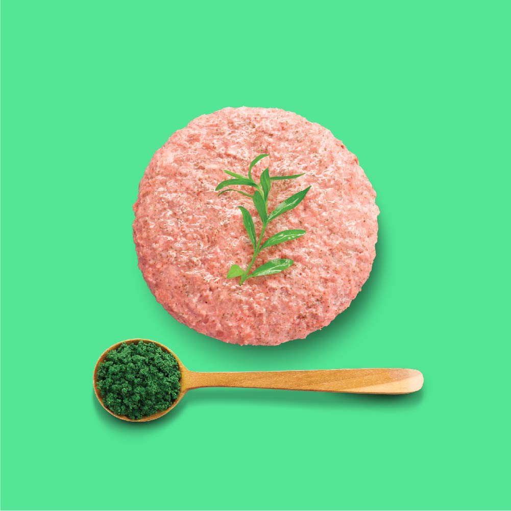 Plant-Based Minced Pork with Woffia - Absolute Plant
