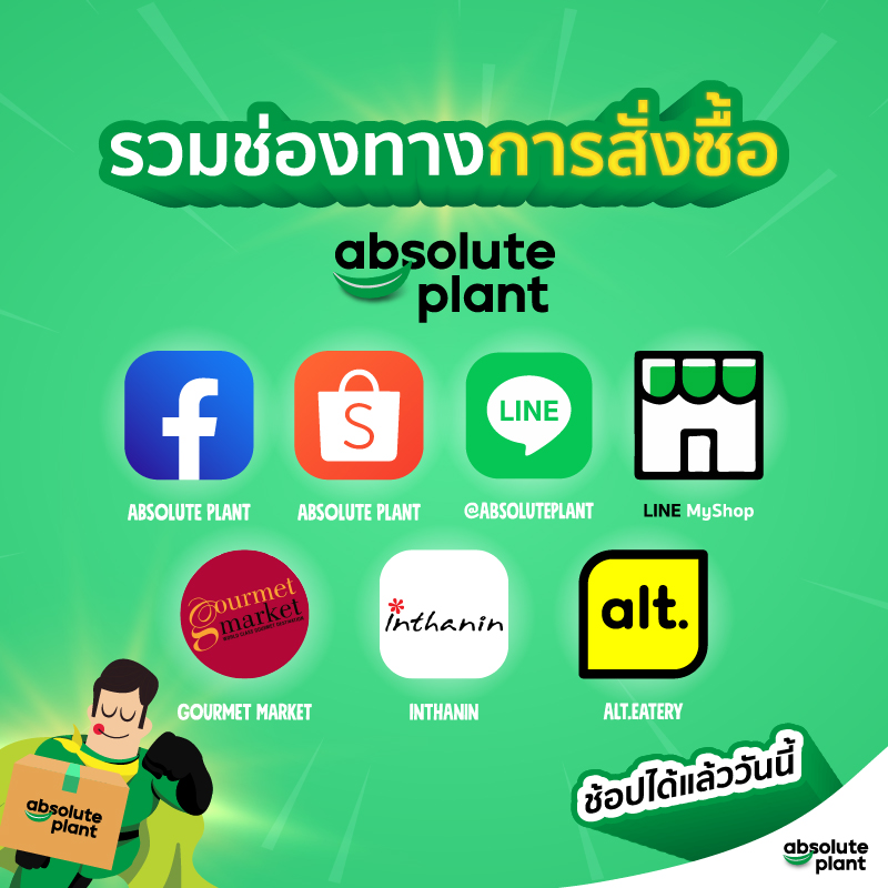 รวมเมนู Plant Based Food : ไฟเบอร์สูง + โปรตีนแน่น + แคลน้อย - Absolute ...